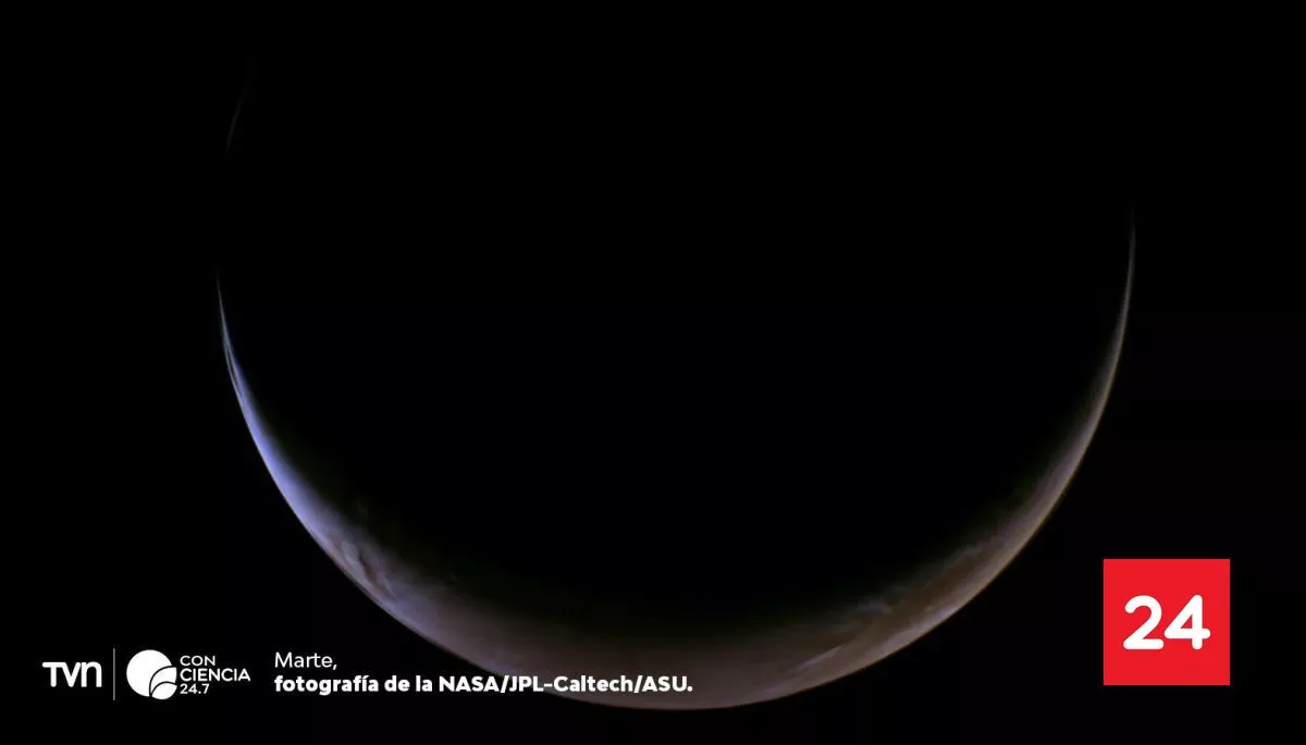 La NASA sigue su rumbo al asteroide Psyche | 24horas